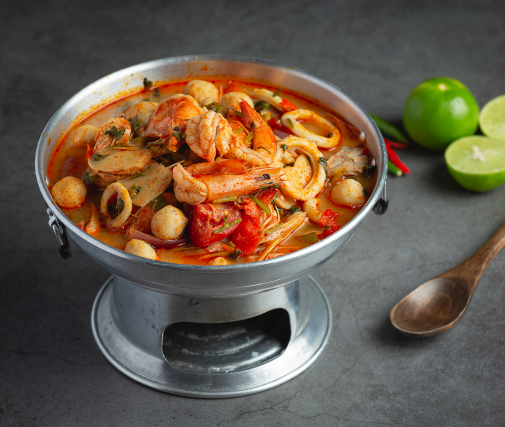 SUP BTS (Bakso Tomyum Spicy) – So Good