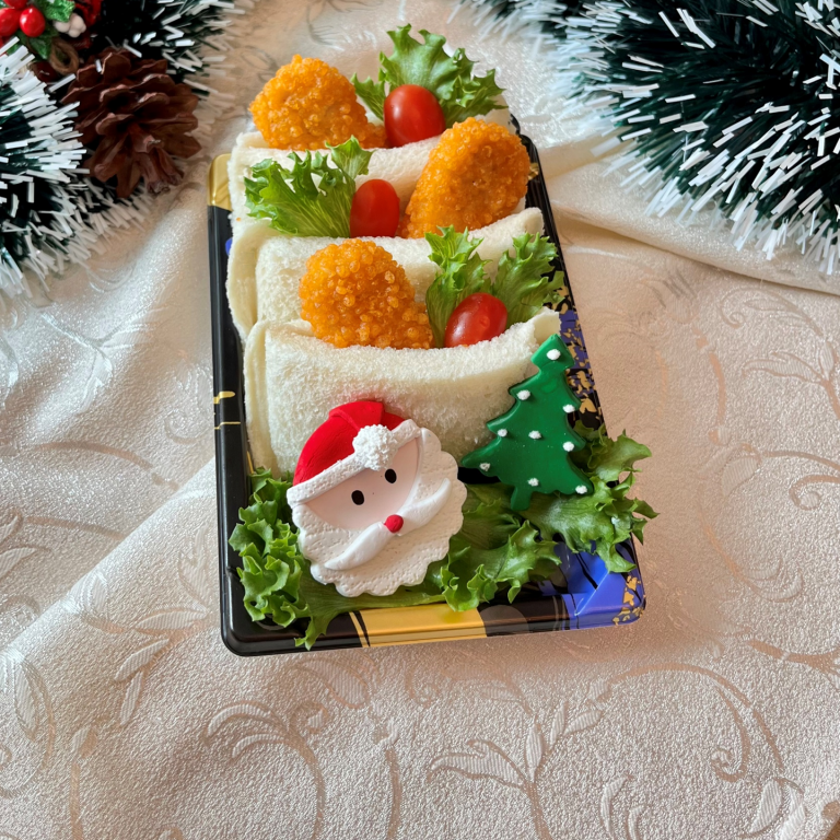 Crispy Sandwich Pocket – So Good