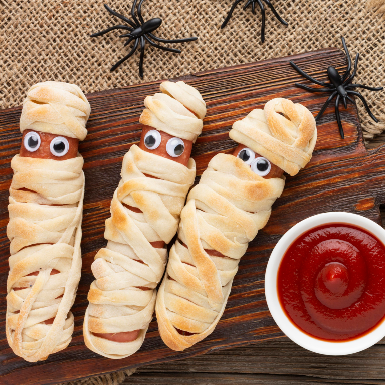 Mummy Sausage – So Good