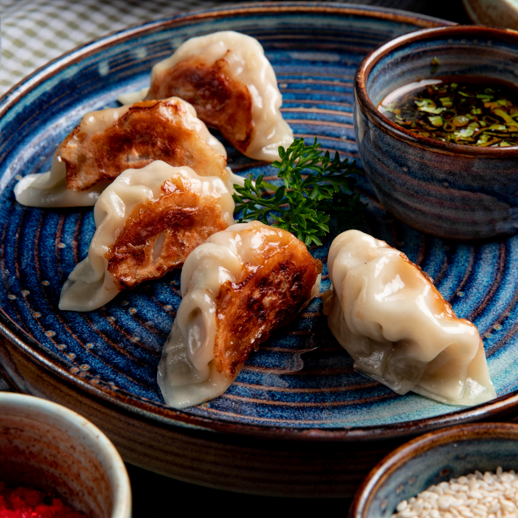 Grilled Mandu – So Good