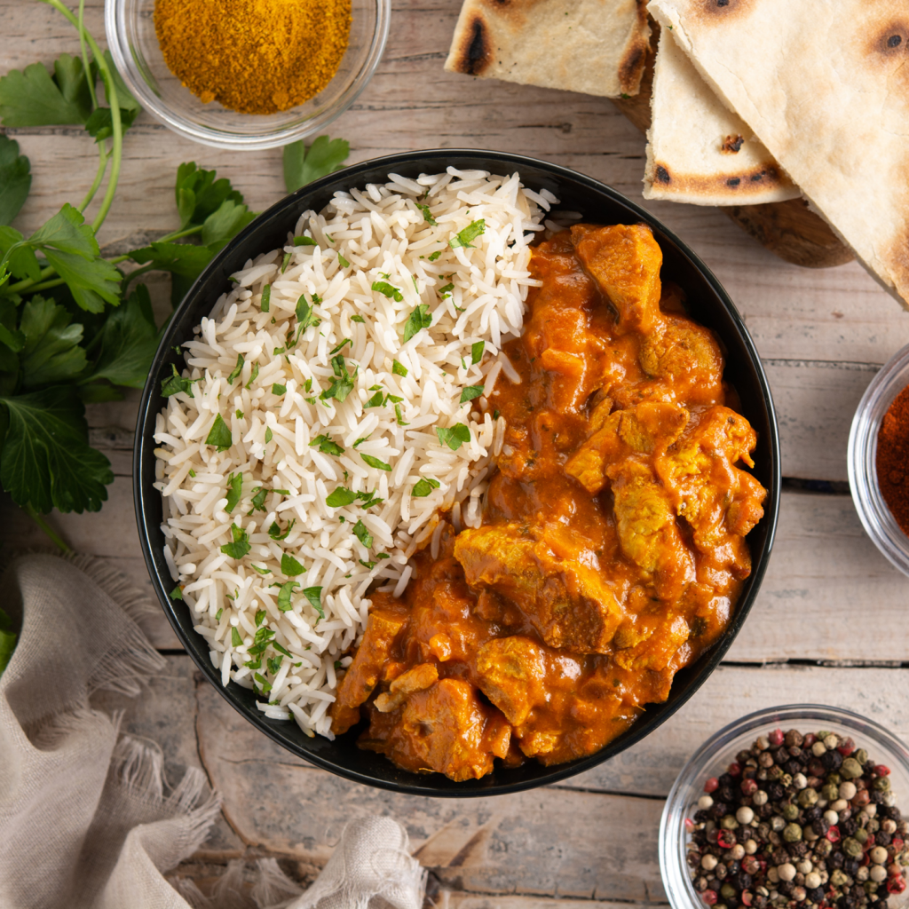 Butter Chicken – So Good